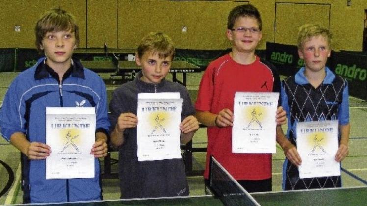 Marvin Magdeburg nicht zu schlagen