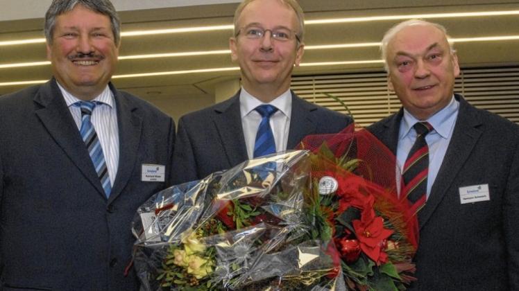 47-Jähriger Lingener Gerenkamp zum Ersten Kreisrat im Emsland