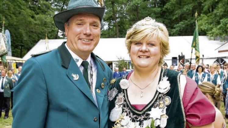 Wochenendausflug zum Schützenfest