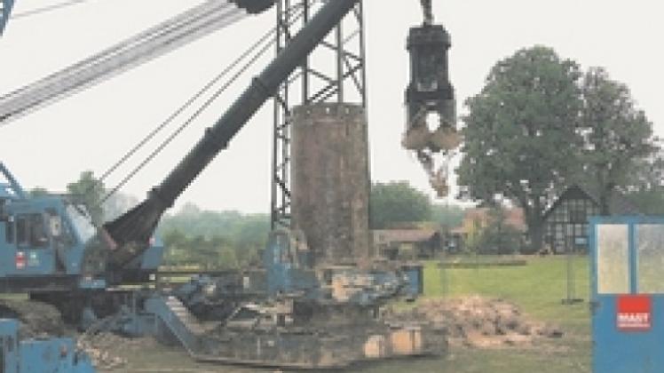 Mehr Strom braucht neue Masten