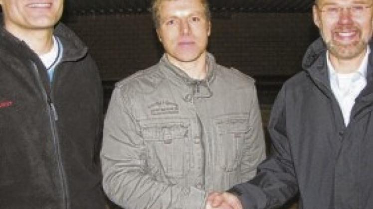 Neuer Trainer bei SV DJK Geeste