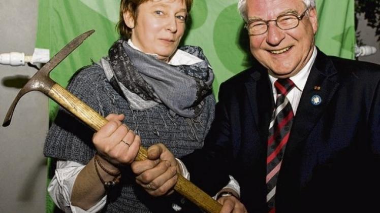 Führungswechsel im Alpenverein