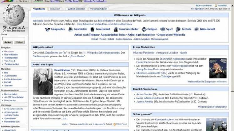 Was ist für Wikipedia wirklich