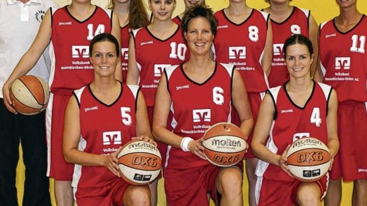 Vördener Basketballerinnen nehmen in Osterholz-Scharmbeck