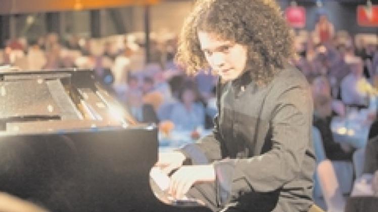 Pianist Mark Ehrenfried wieder in