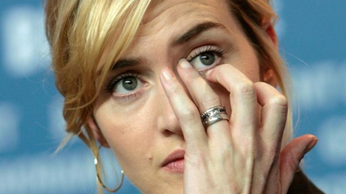Kate Winslet entkommt Feuer in