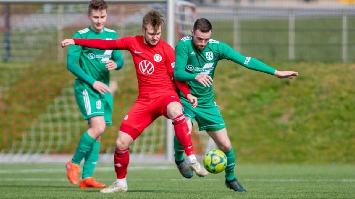 Fußball-Kreisliga Nord: Gettorfer SC II gewinnt gegen Osdorfer SV