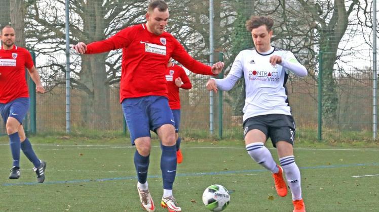 Preußen Reinfeld feiert im Abstiegskampf Sieg gegen VfL Rethwisch | SHZ