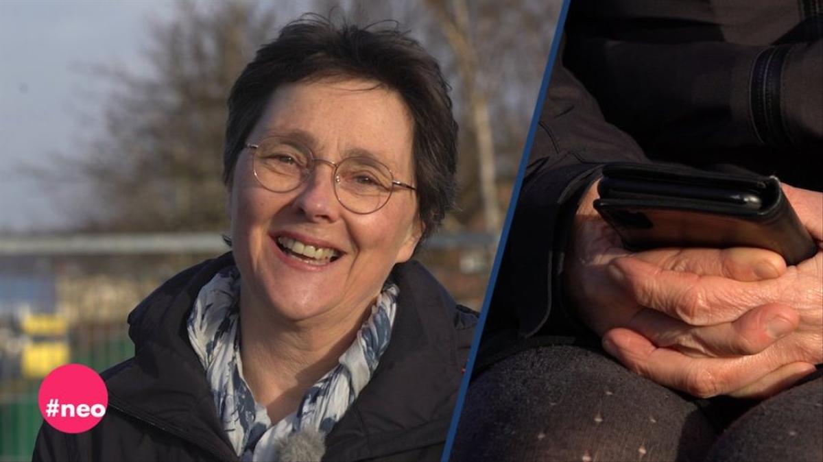 Landtagswahl in SH: „Handy-Check" mit Monika Heinold ...