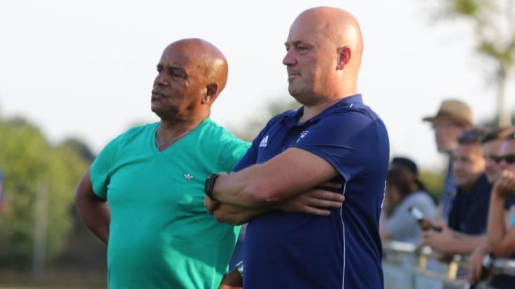 Fußball: Trainer Frank Wolter verlängert beim FC Fockbek | SHZ