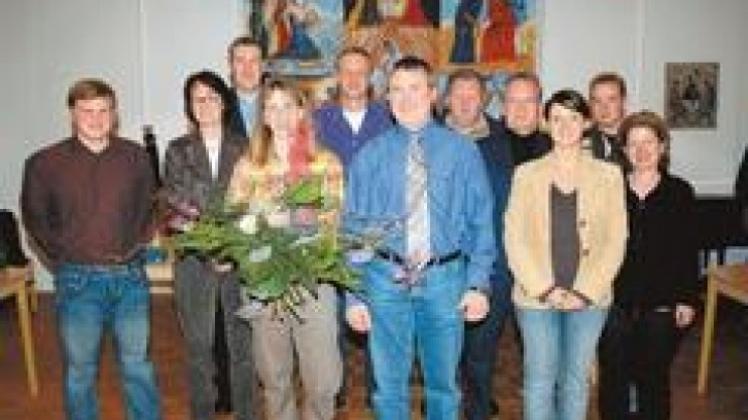 Alle Stimmen für Karin Sudendorf