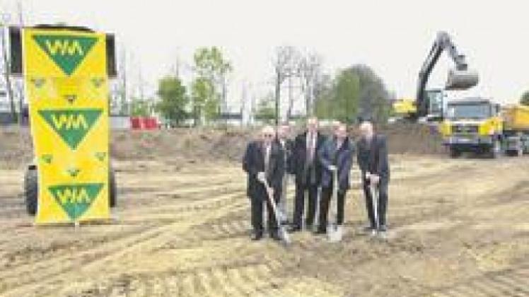 Heiß auf Reifen: Neues Lager