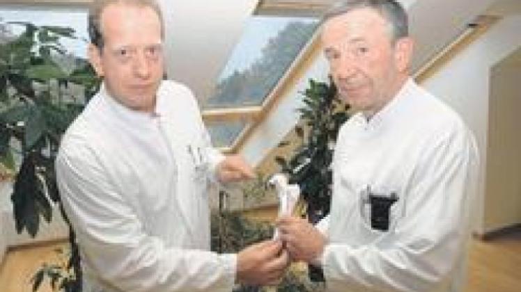 Klinik für Orthopädie setzt auf | NOZ