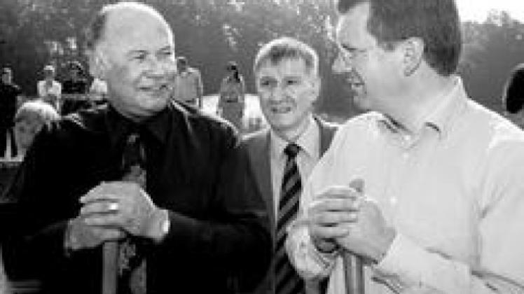 Wulff will Jubiläum der Varusschlacht | NOZ