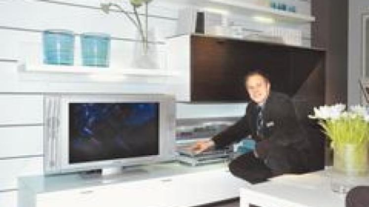 Intelligent schieben und elegant