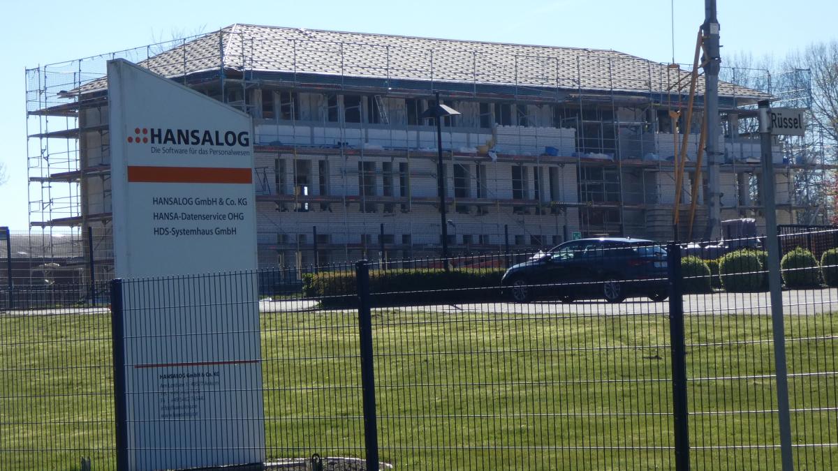 Software-Unternehmen Hansalog expandiert in Ankum