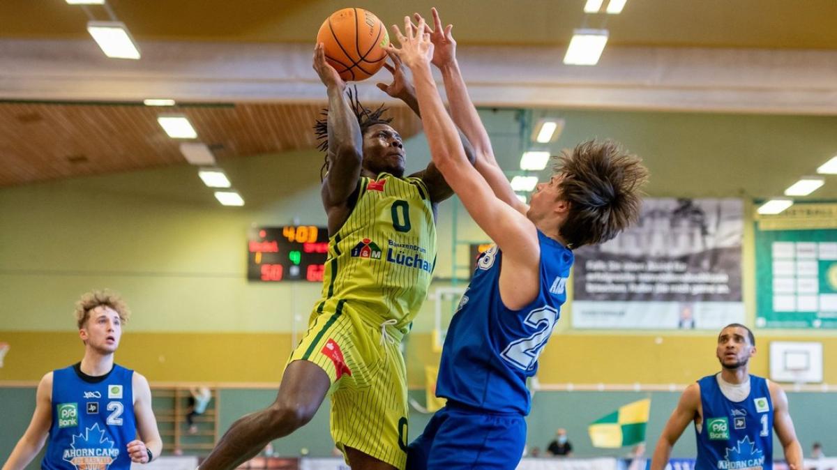 2. Basketball-Bundesliga ProB: SC Rist Wedel ist im Viertelfinale