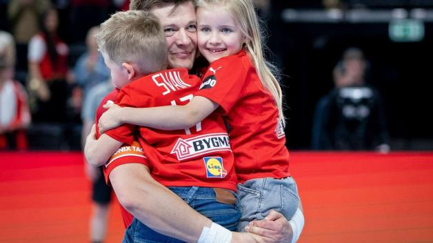 Lasse Svan wurde aus der dänischen Nationalmannschaft