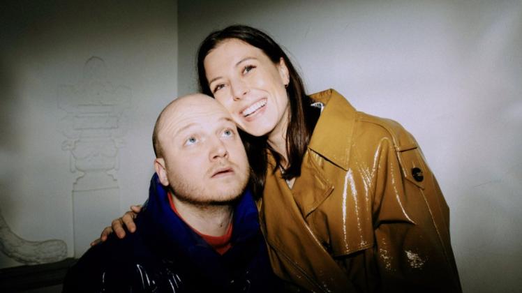 Podcast Die Leßmanns ein Paar Fragen Max Richard Leßmann