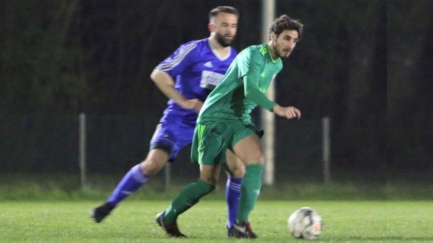 Heidgrabener SV hat nach 4:0 bei SCP den Klassenerhalt fast