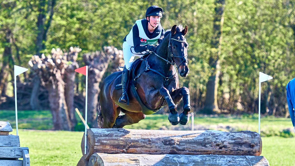 Ganderkeseer Katharina Wuthe und Levi Cordes eröffnen Saison 2022