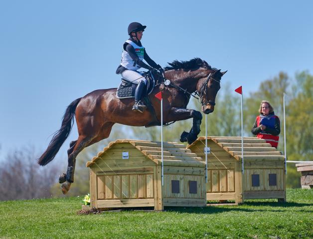 Ganderkeseer Katharina Wuthe und Levi Cordes eröffnen Saison 2022