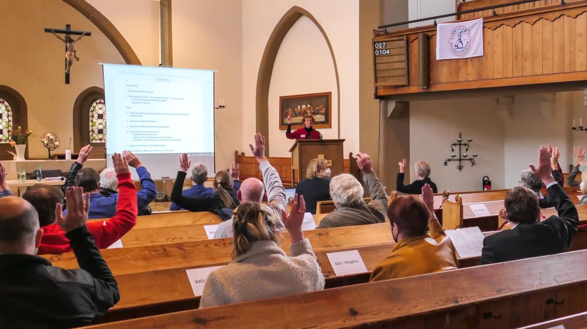 Evangelischer Kirchenkreis Osnabrück muss sparen