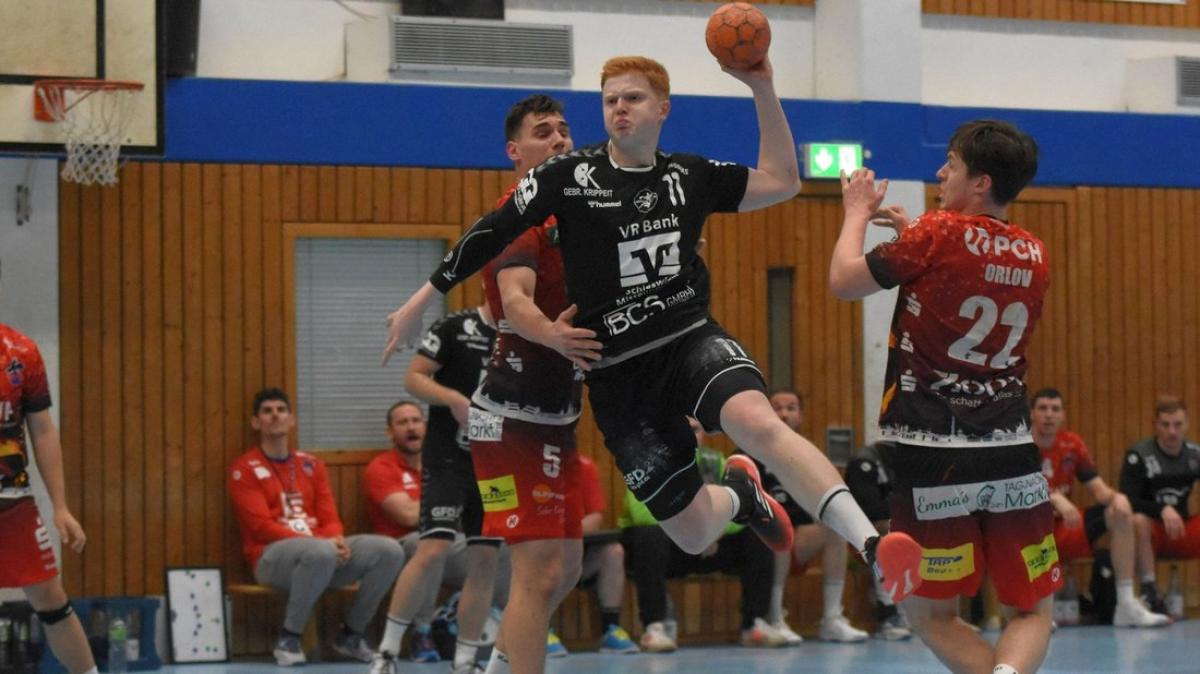 Handball, 3. Liga: HSG Eider Harde empfängt GWD Minden II