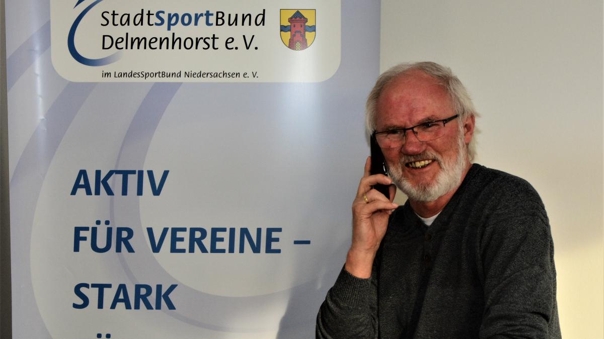 Holger Fischer gibt Vorsitz des SSB nach fast einem Jahrzehnt ab