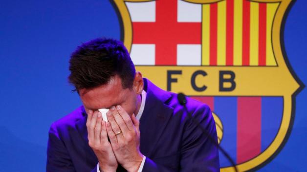 Wie es zu Messis Zwangsabschied aus Barcelona kam | NOZ