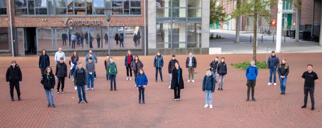 Einblicke in das Berufsleben gab es am Zukunftstag im Emsland.