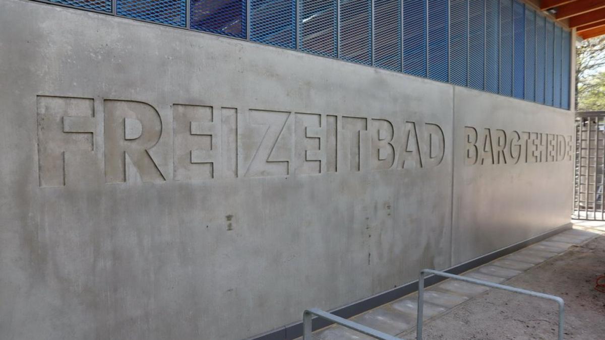 Öffnungszeiten im Freibad Bargteheide weiterhin eingeschränkt