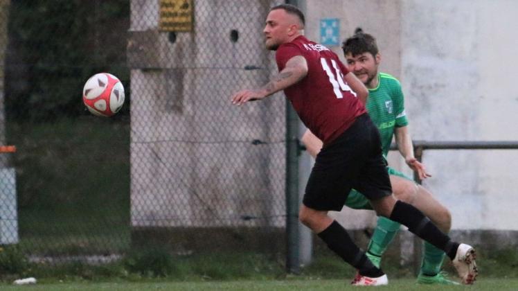Fußball-Bezirksliga: FC Elmshorn mit Remis gegen Heidgrabener SV | SHZ