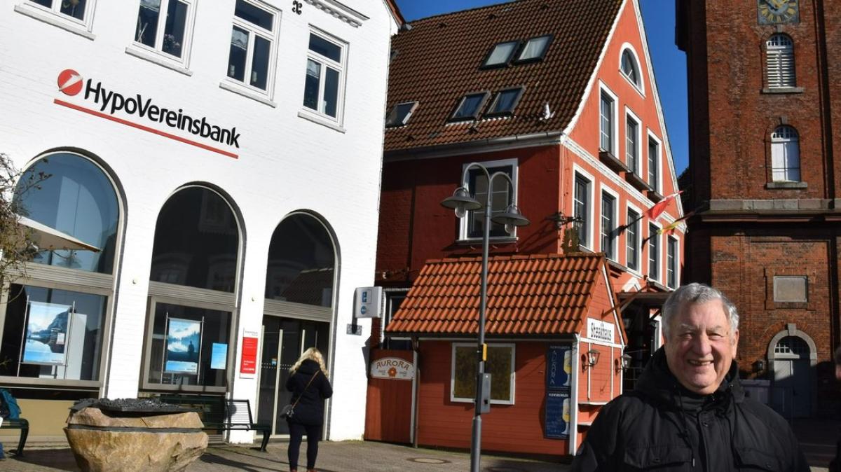 Mit Archivar Peter Wengel durch Kappelns Geschichte spazieren