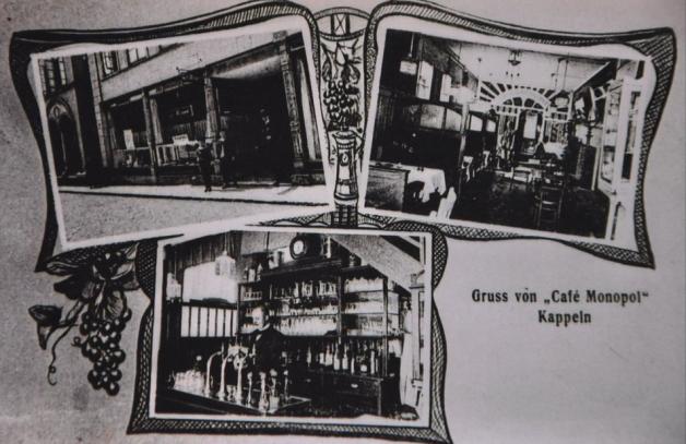 Mit Archivar Peter Wengel durch Kappelns Geschichte spazieren | SHZ