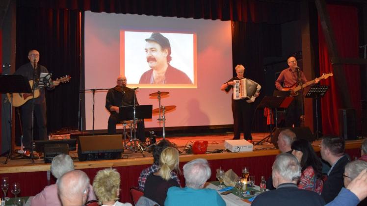 Timmerhorst-Gründer Jochen Hinz verabschiedet sich von der Bühne