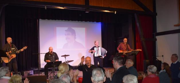 Timmerhorst-Gründer Jochen Hinz verabschiedet sich von der Bühne