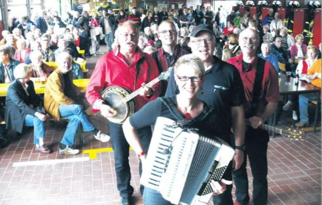 Timmerhorst-Gründer Jochen Hinz verabschiedet sich von der Bühne