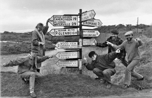 Timmerhorst-Gründer Jochen Hinz verabschiedet sich von der Bühne