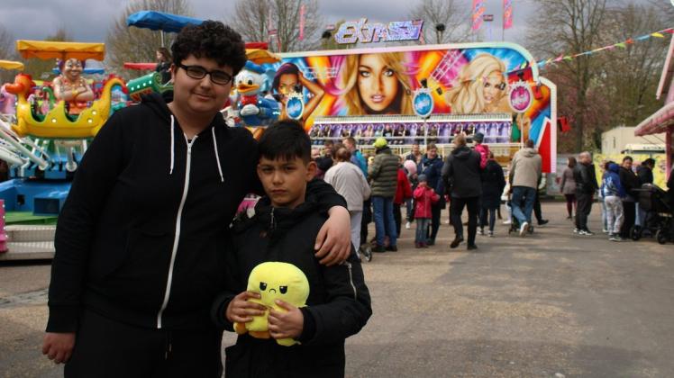 Jahrmarkt 2022: Schleswiger Dommarkt eröffnet