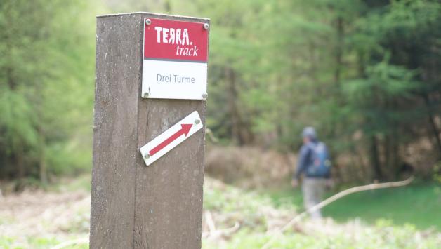 Osnabrücker Land: Meller wandert alle 81 Terra-Tracks