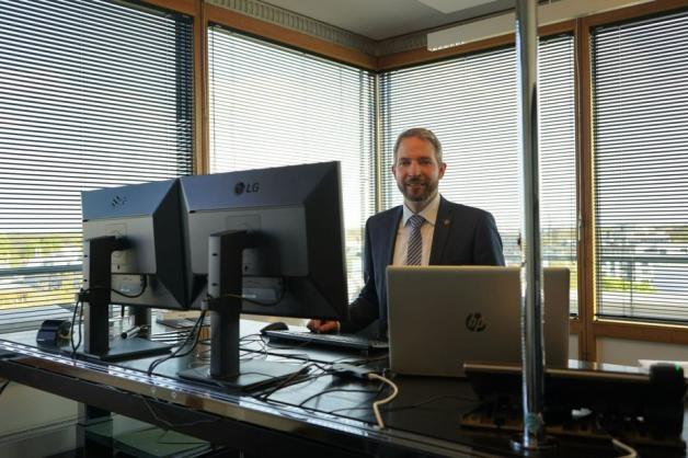 Rathaus-Sanierung in Ahrensburg erst im Sommer abgeschlossen