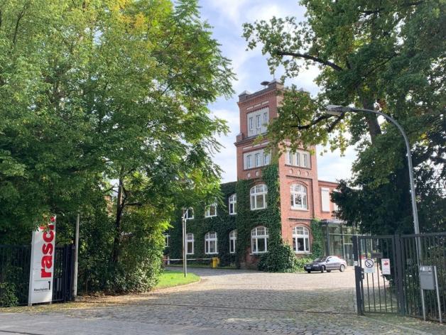 Ukraine-Krieg: Die Bramscher Firma Rasch fertigt wieder Tapeten