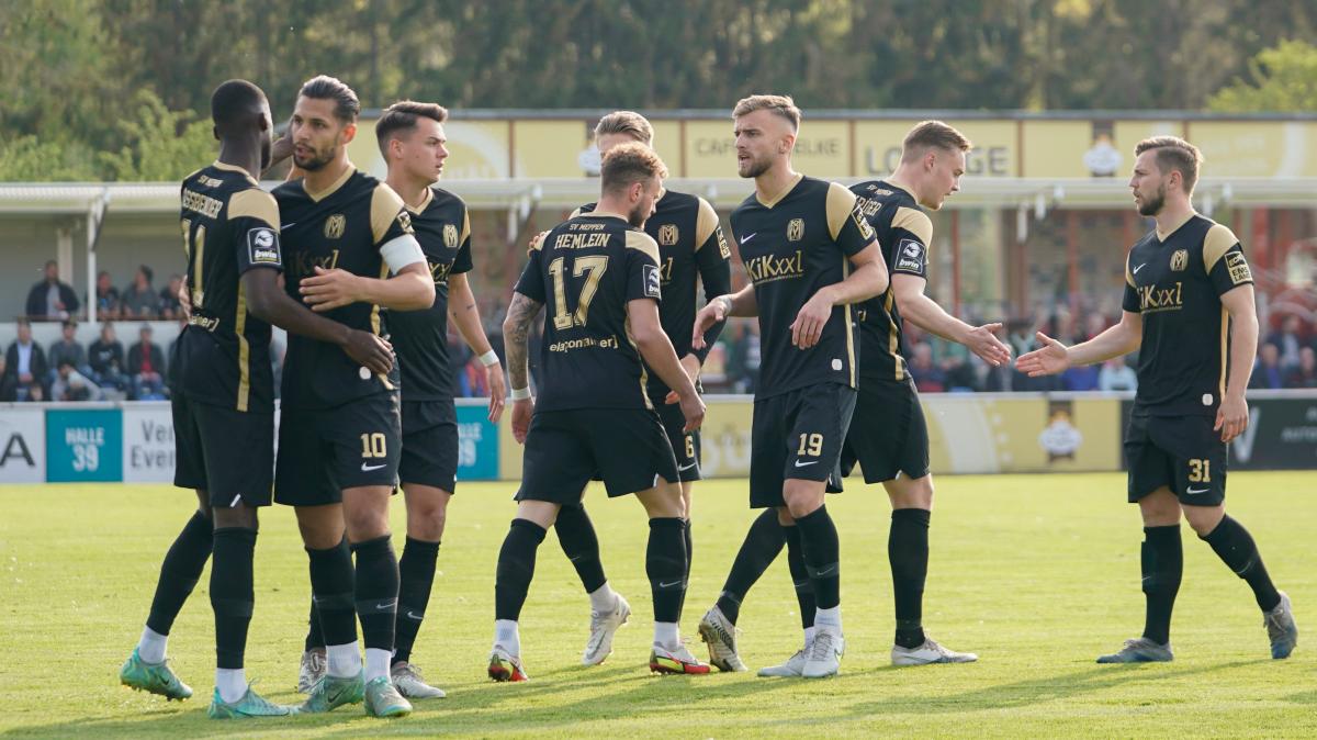Netzreaktionen nach dem Einzug des SV Meppen ins NFV-Pokalfinale Netzreaktionen nach dem Einzug des SV Meppen ins NFV-Pokalfinale