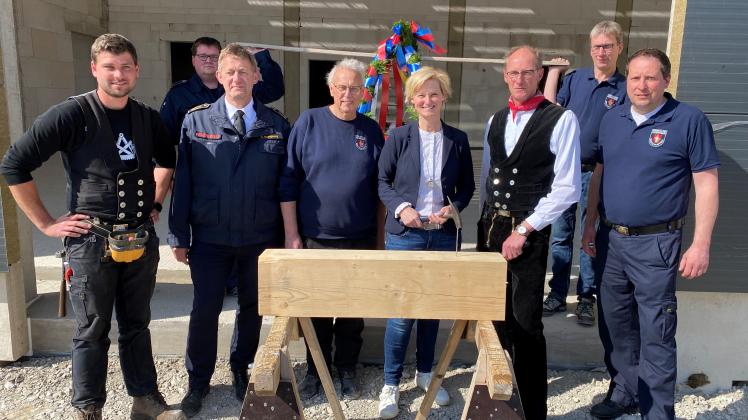 Neues Feuerwehrgerätehaus wohl doch günstiger als befürchtet | NOZ
