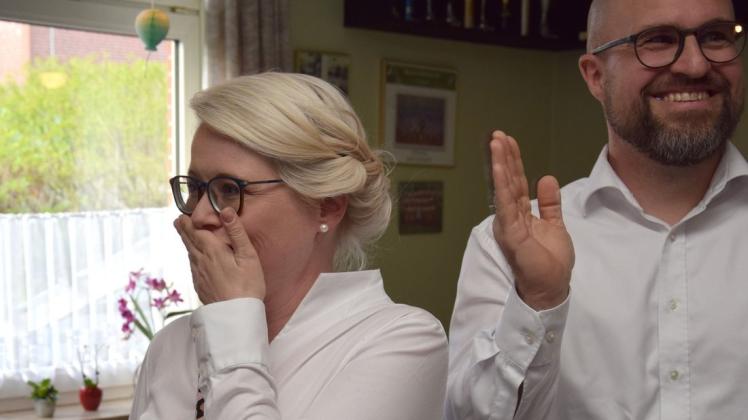 Rixa Kleinschmit (CDU) im Wahlkreis 10 weit vor der SPD