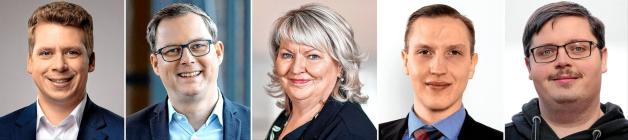 Eckernförder Kandidatenkür: Vier fürs Rathaus, zehn fürn Landtag