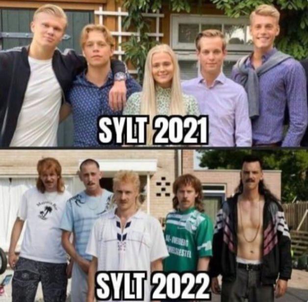 Online-Reaktion: Instagram-Memes 9-Euro-Ticket-Ansturm auf Sylt.