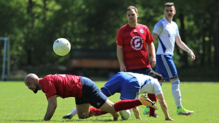 Fußball-Landesliga: Der Abstieg des VfL Pinneberg rückt näher