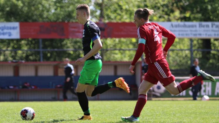 Fußball-Kreisklasse: Heidgrabener SV III verliert in Pinneberg